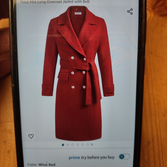 Jackets & Coats | Elesol Womens Peacoat Double Breasted | Poshmark